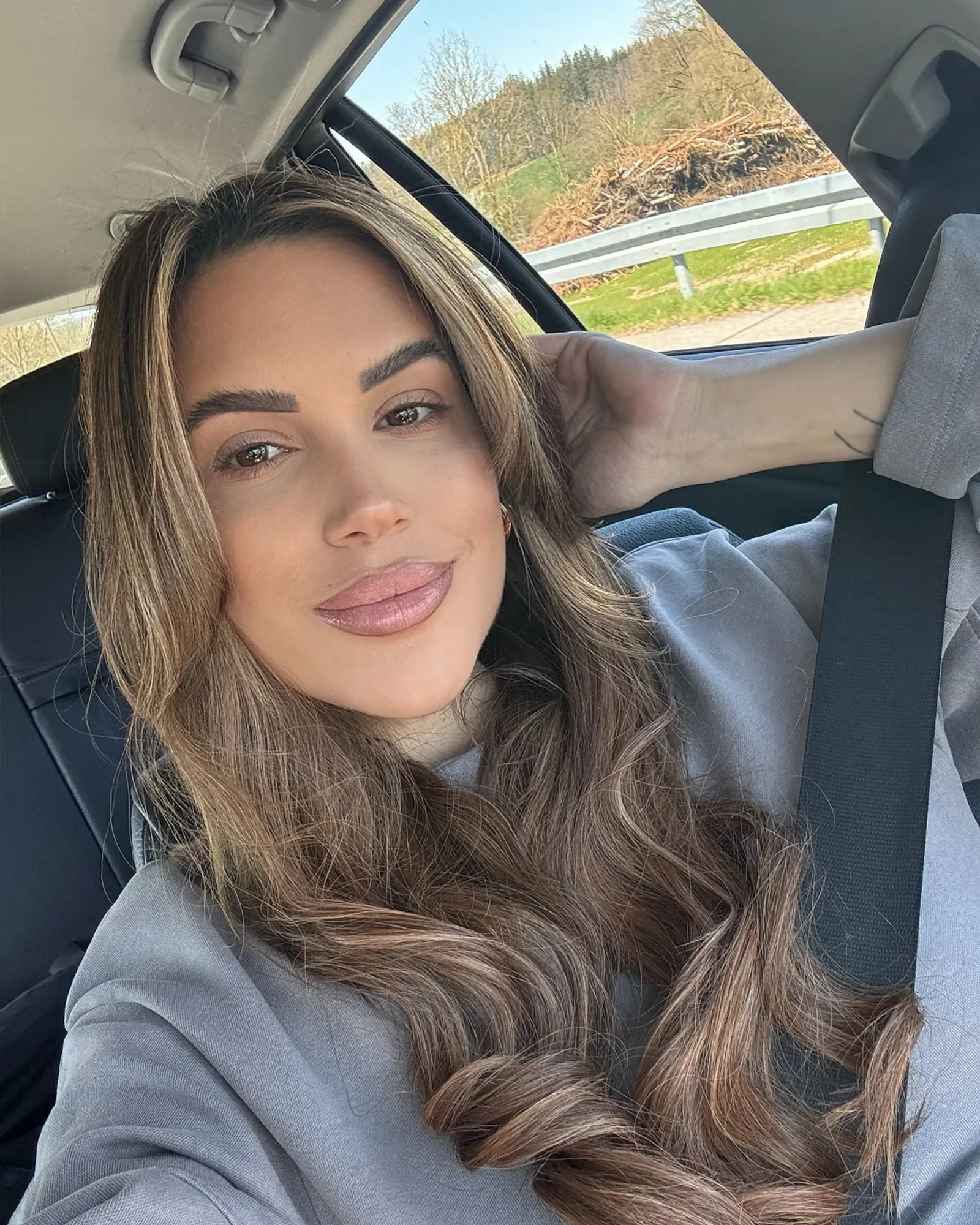 "Temptation Island"-Paar getrennt: Rebecca Ries verzweifelt nach Hass-Welle | InTouch